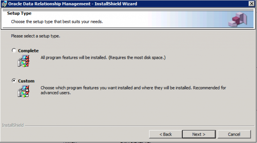 DRM 11.1.2.4 Installation Guide